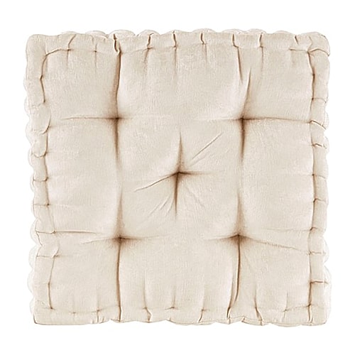 Click here for Intelligent Design Charvi Floor Pillow  One Size... prices