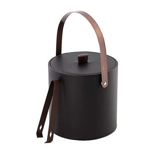 Click here for Kraftware Durham 2-pc Ice Bucket With Lid + Tong S... prices