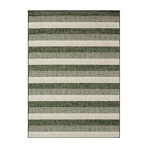 Click here for Nicole Miller Country Charlotte Stripe UV Protecti... prices
