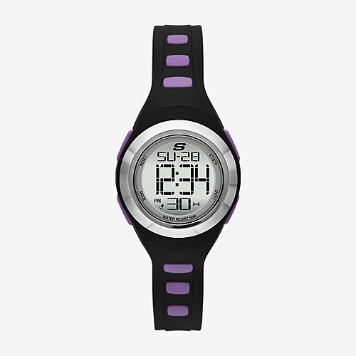Click here for Skechers Womens Black Strap Watch Sr2144  One Size prices