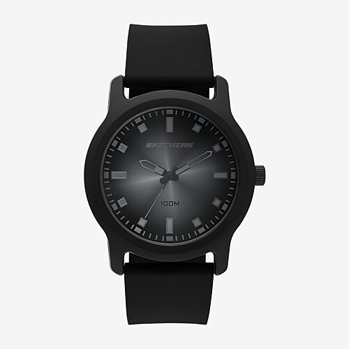 Click here for Skechers Mens Black Strap Watch Sr5218  One Size prices