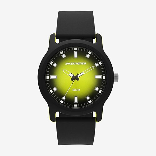 Click here for Skechers Mens Black Strap Watch Sr5219  One Size prices