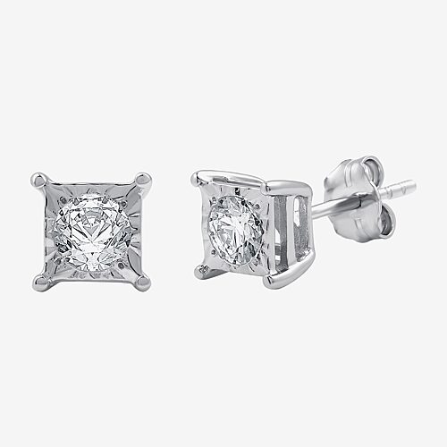 Click here for (G / Si1-Si2) 1/3 CT. T.W. Lab Grown White Diamond... prices