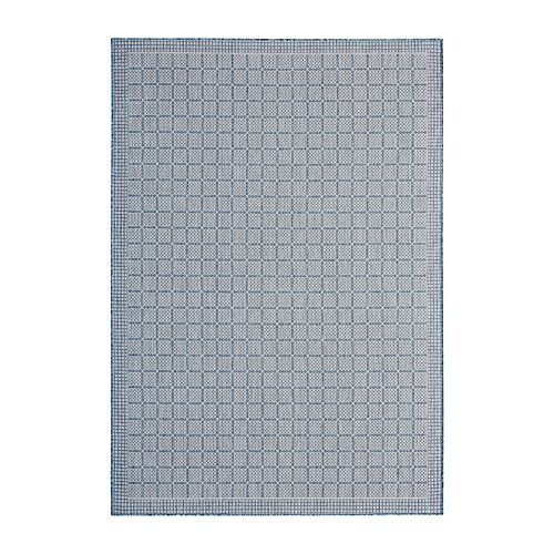 Click here for Nicole Miller Country Luna Geometric Outdoor Recta... prices