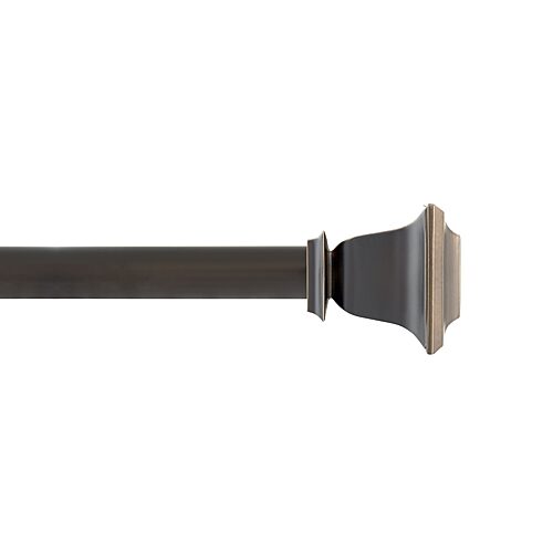 Click here for Deco Window Quattro 1 IN Adjustable Curtain Rod  O... prices