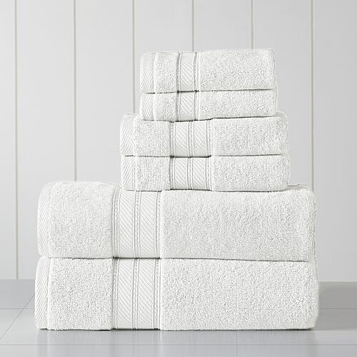 Click here for Spunloft 18-pc. Quick Dry Solid Bath Towel Set  On... prices
