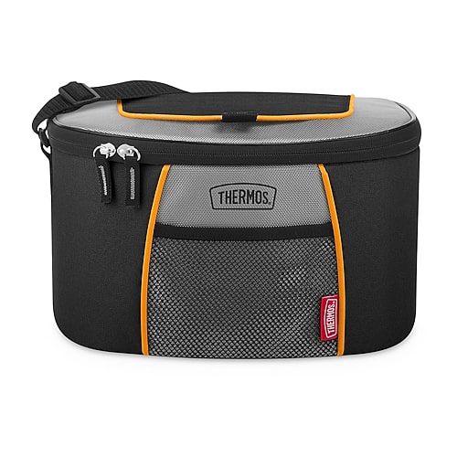 Click here for Thermos Elements 12 Can Cooler  One Size  Black prices