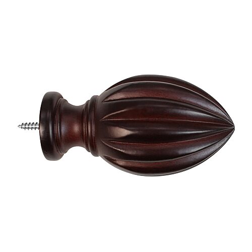 Click here for Lumi Home Furnishings Bullet Finial 2-pc. Finials... prices