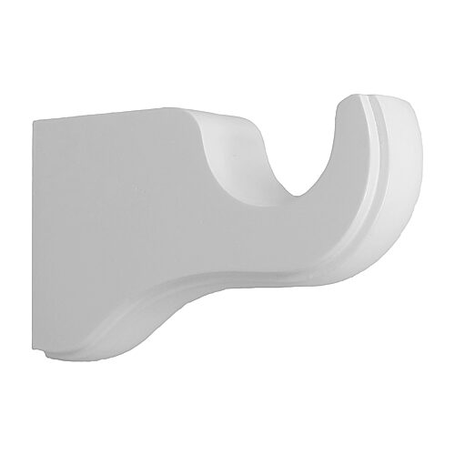 Click here for Lumi Home Furnishings Wood 3-pc. Curtain Rod Brack... prices