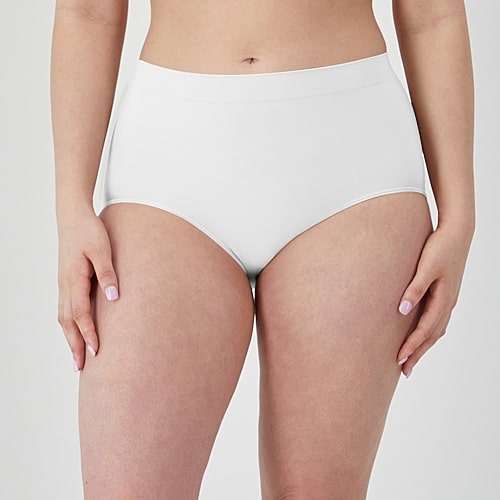 Click here for Bali One Smooth U All Over Smoothing Brief Panties... prices