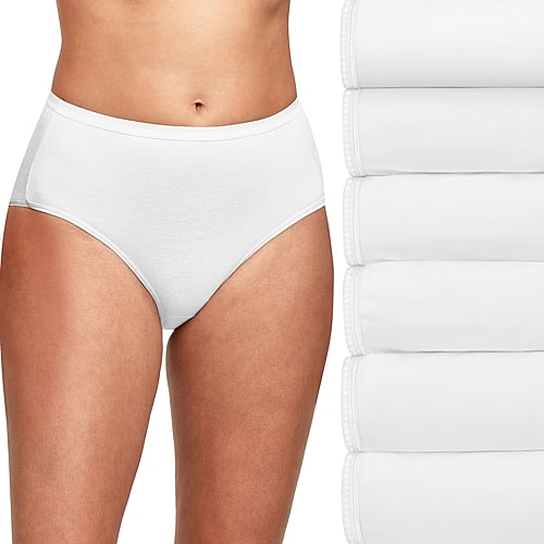 Click here for Hanes Womens 6-Pk. Ultimate Breathable Brief Under... prices