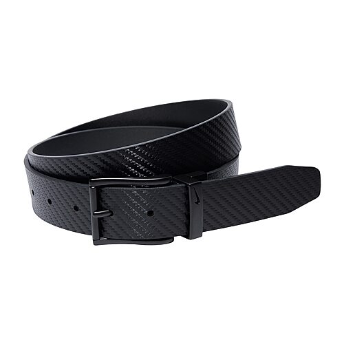Click here for Nike Carbon Fiber Texture Reversible Mens Belt  X-... prices