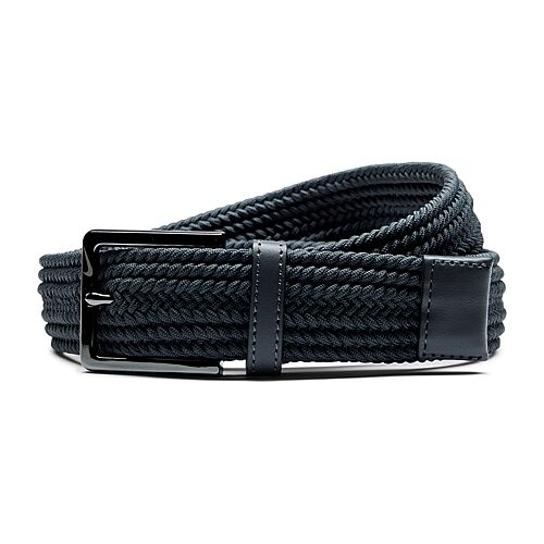 Click here for Nike Mens Stretch Woven Belt  Small  Black prices