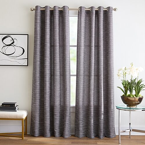Click here for Martha Stewart Dayton Grommet Top Light-Filtering... prices