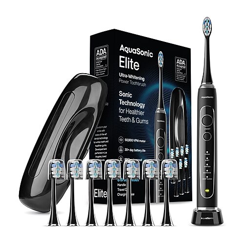 Click here for AquaSonic Elite - Advanced Ultra Whitening Recharg... prices