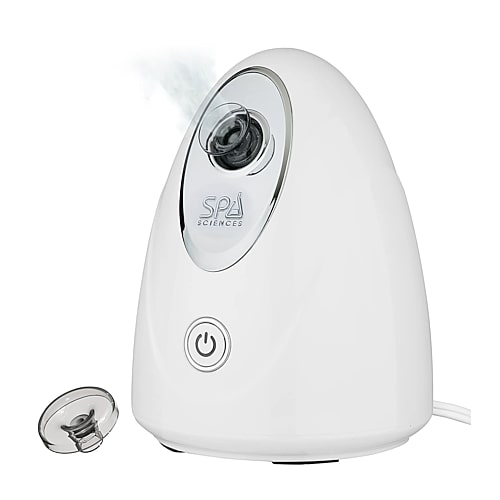 Click here for Spa Sciences Cirra Nano Ionic Vanity Facial Steame... prices