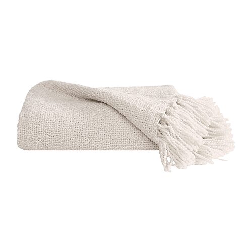 Click here for Brooklyn Loom Chunky Boucle Textured Microfiber Th... prices