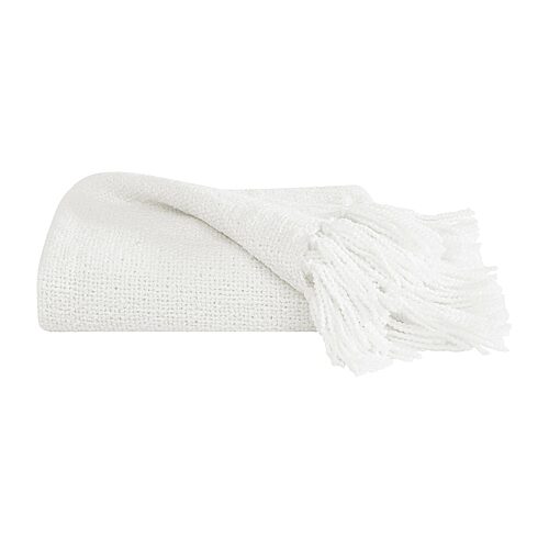 Click here for Brooklyn Loom Chunky Boucle Textured Microfiber Th... prices