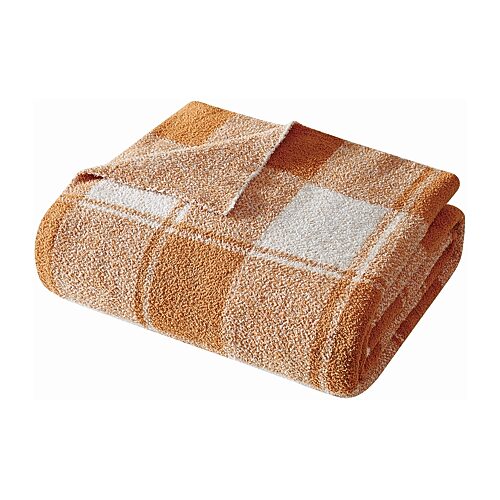 Click here for Brooklyn Loom Dusted Plaid Throw prices