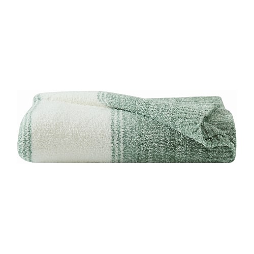Click here for Brooklyn Loom Feathered Ombre Throw prices