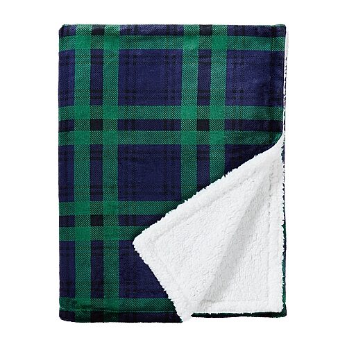 Click here for Truly Soft Cuddle Warmth Tartan Plaid Throw prices