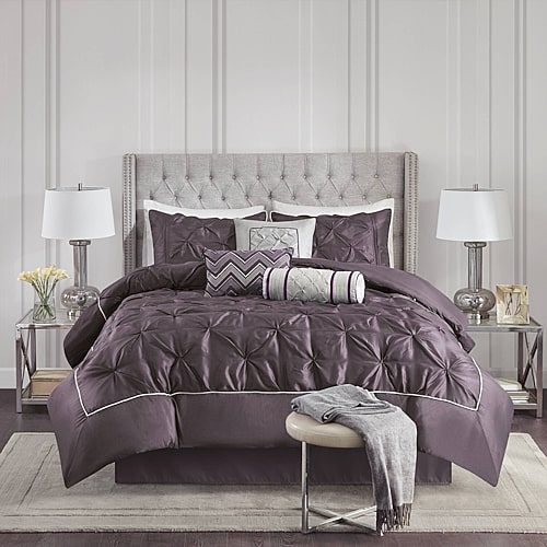 Click here for Madison Park Wilma 7-Pc. Comforter Set  Full - Plu... prices