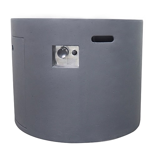 Click here for Aidan Fire Pit  One Size  Gray prices
