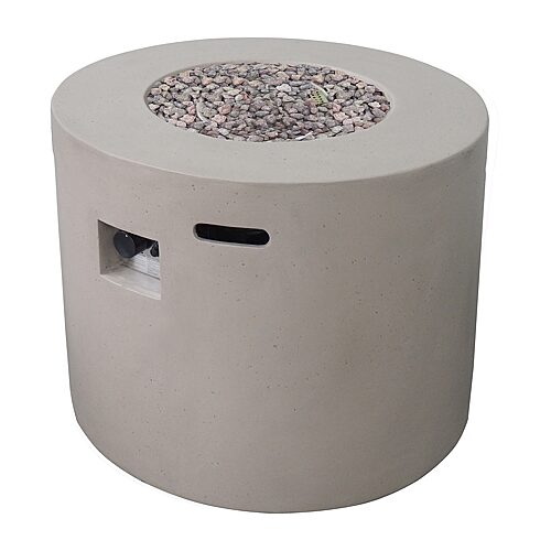 Click here for Aidan Fire Pit  One Size  Gray prices