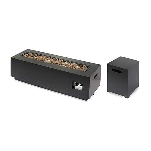 Click here for Wellington Fire Pit  One Size  Brown prices