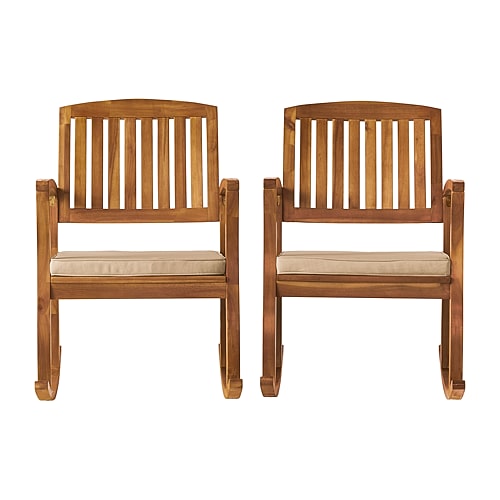 Click here for Selma 2-pc. Rocking Chair  One Size  Beige prices