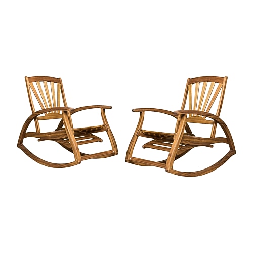 Click here for Sunview 2-pc. Rocking Chair  One Size  Brown prices
