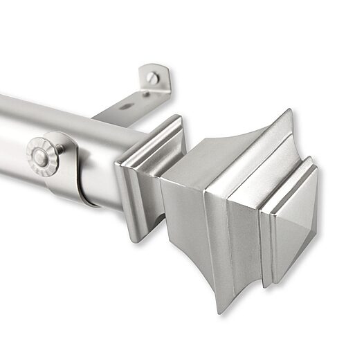 Click here for Rod Desyne Bach 1 1/2 IN Adjustable Curtain Rod  O... prices
