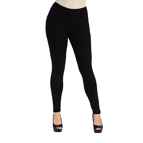 Click here for 24seven Comfort Apparel Womens Mid Rise Full Lengt... prices
