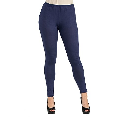 Click here for 24seven Comfort Apparel Womens Mid Rise Full Lengt... prices