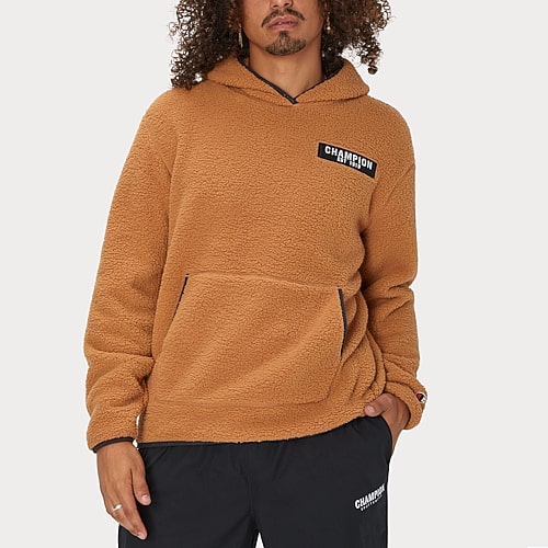 Click here for Champion Mens Long Sleeve Fleece Active Hoodie  Me... prices