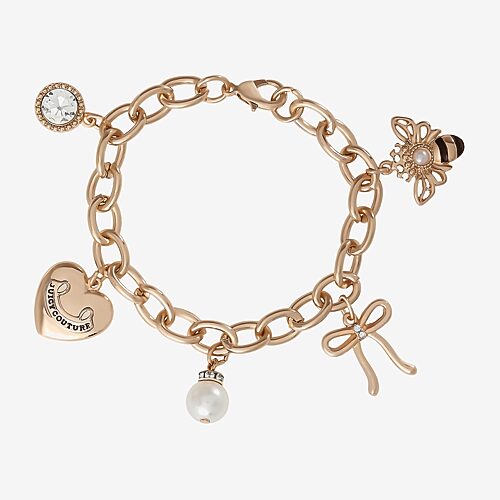 Click here for Juicy By Juicy Couture Gold Tone Queen Bee Womens... prices