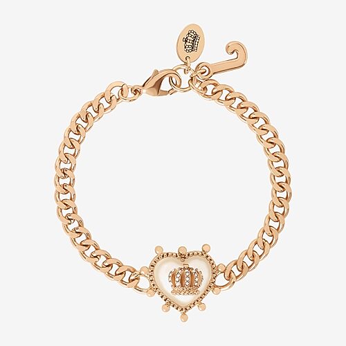 Click here for Juicy By Juicy Couture Gold Tone Womens Solid Crow... prices