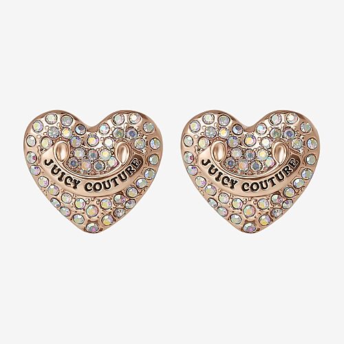 Click here for Juicy By Juicy Couture Gold Tone Pave Multi Color... prices