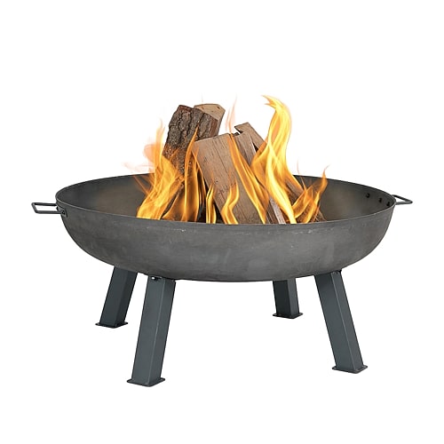 Click here for Outdoor Camping or Backyard Round Cast Iron Rustic... prices