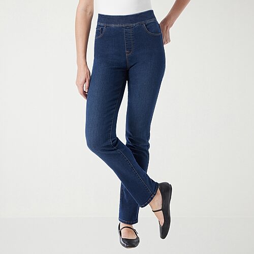 Click here for Gloria Vanderbilt Amanda Womens High Rise Stretch... prices