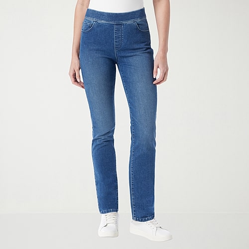 Click here for Gloria Vanderbilt Amanda Womens High Rise Stretch... prices