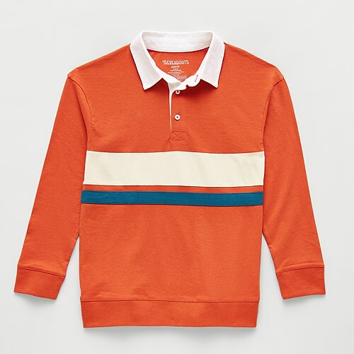 Click here for Thereabouts Little & Big Kid Boys Long Sleeve Regu... prices