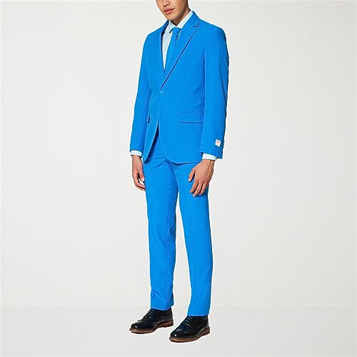 Click here for Opposuits Mens 3-pc. Suit Set  44 Regular  Blue prices