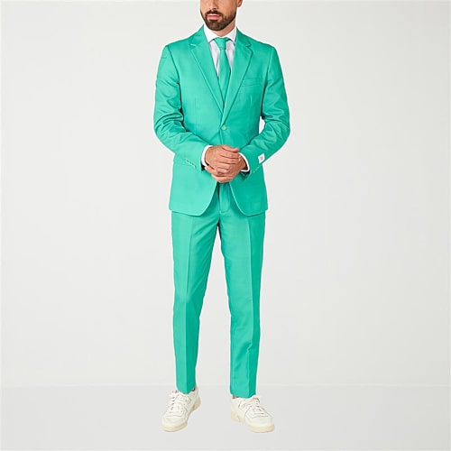 Click here for Opposuits Mens 3-pc. Suit Set  40 Regular  Blue prices