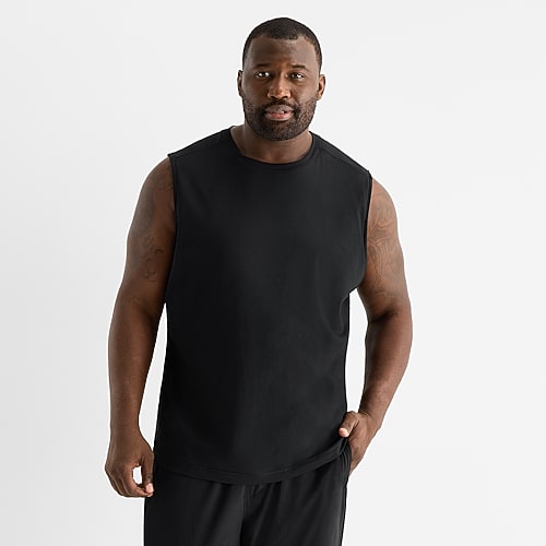 Click here for Shaquille ONeal XLG Elevated Mens Crew Neck Sleeve... prices