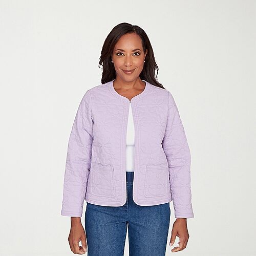 Click here for Alfred Dunner Hilton Head Womens Lightweight Quilt... prices