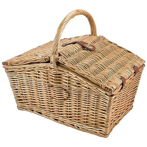 Click here for Picnic Time Piccadilly Picnic Basket for Two  One... prices