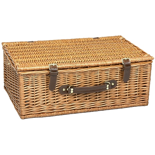 Click here for Picnic Time Newbury Picnic Basket for Four  One Si... prices