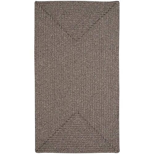 Click here for Capel Inc. Candor Concentric Braided Rectangular R... prices
