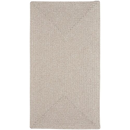 Click here for Capel Inc. Candor Concentric Braided Rectangular R... prices